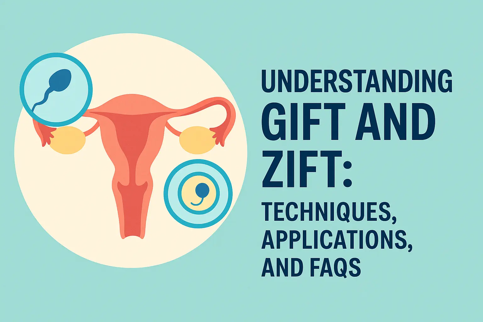 GIFT and ZIFT: Techniques, Applications, and FAQs